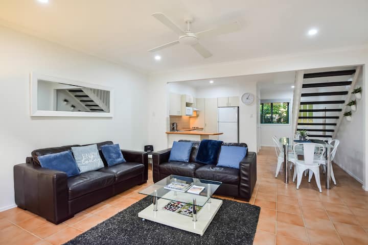 2 Bedroom Superior Noosaville Family Townhouse - Noosaville