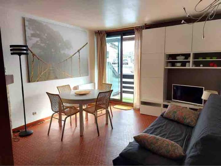 Duplex Au Pied Des Pistes. St-lary/pla D’adet - Saint-Lary-Soulan