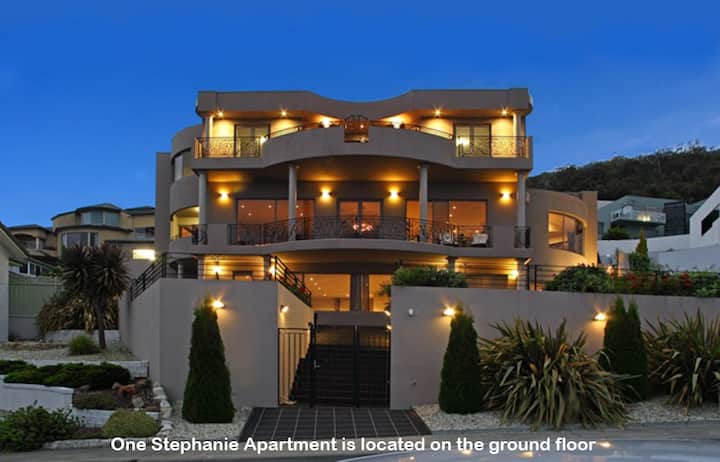 One Stephanie Apartment - Hobart