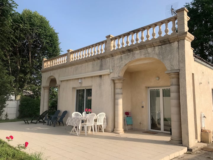 Maison Indépendante Proche Bordeaux - Latresne