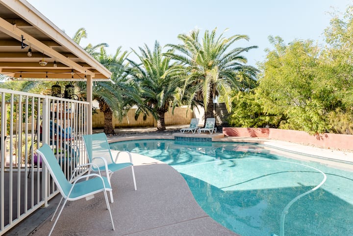 La Casita Next Door A Desert Oasis - azstateparks, Phoenix