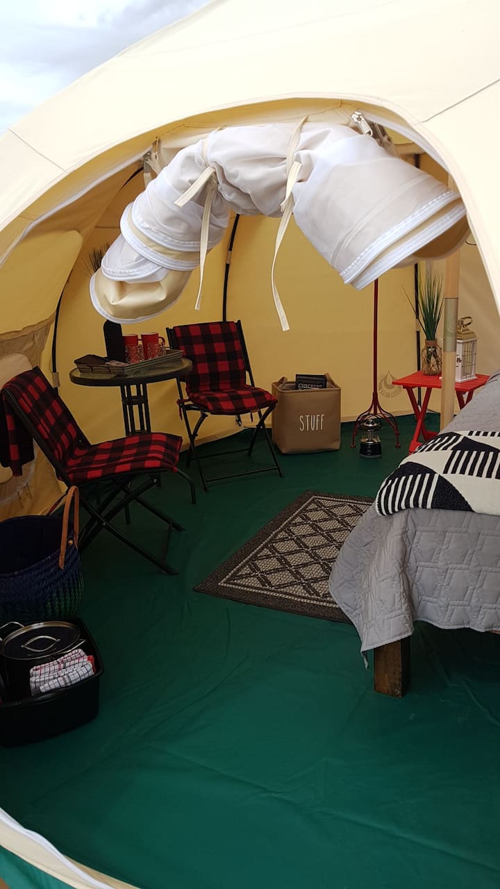 5 Best Yurts In Newfoundland and Labrador, Canada - Updated 2025 | Trip101