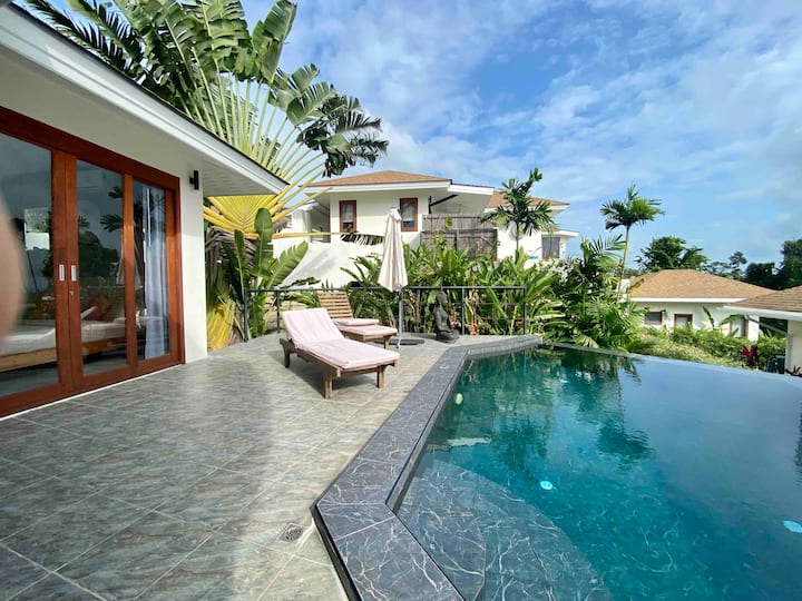 Villa Colibri 3 Bdr With Private Pool - Ko Samui