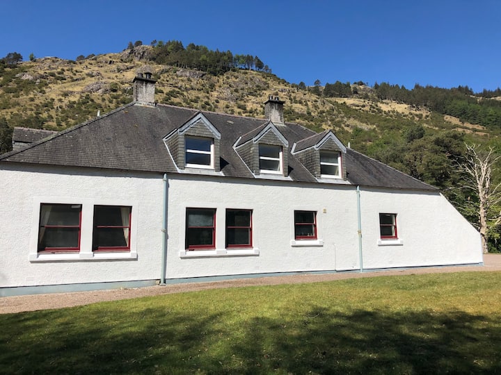 Glen Etive Lodge, Private Country House - Écosse
