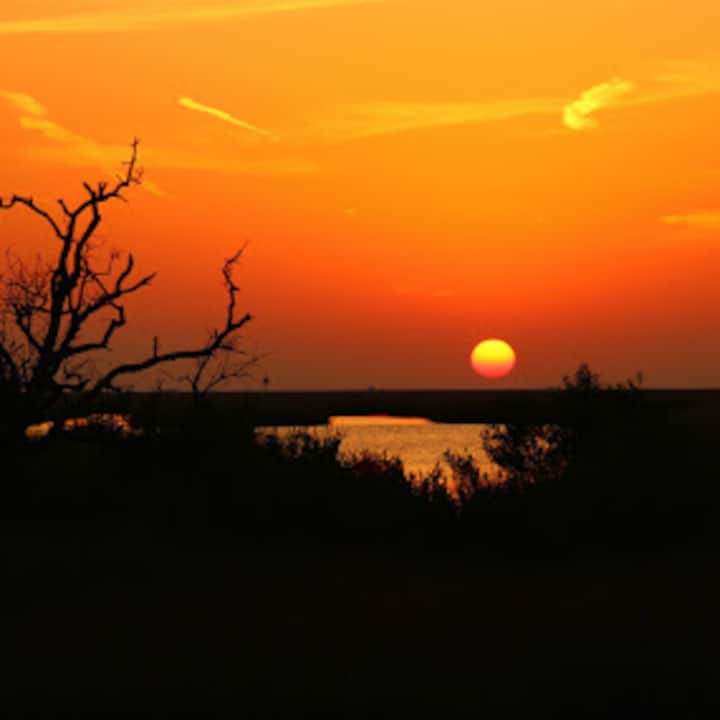 Folly Beach Sunrise And Sunsets - Folly Beach, SC