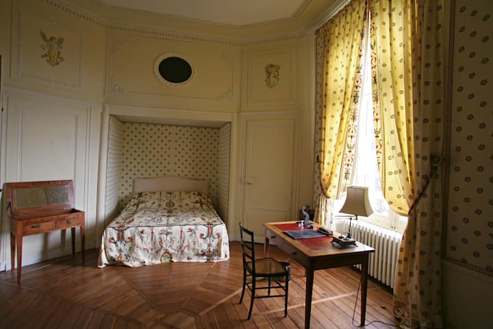Chambre Raffiné Château - Sancerre