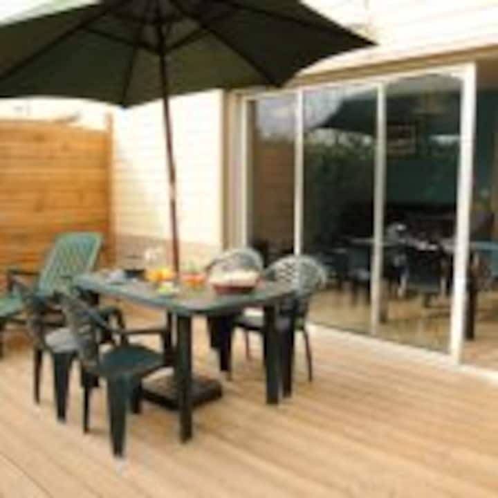 Résidence Le Clos Du Champ - 1 Bedroom Apartment - Jonzac