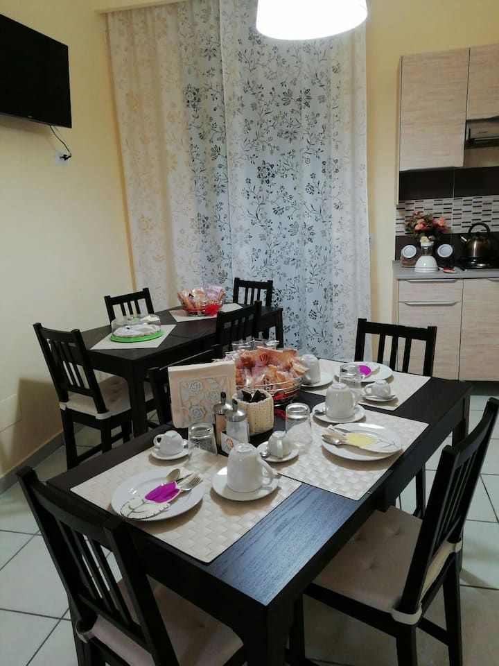 Camera Tripla/quadrupla B&b Flavio - Pozzuoli