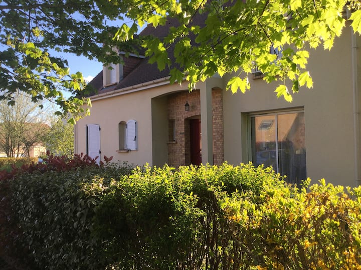 Maison  Proche Le Mans 24 Heures Piscine Jacuzzi - Le Mans