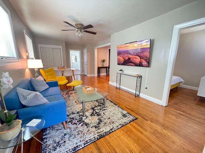 Extended Stay 2 Bedroom House - Syracuse, NY