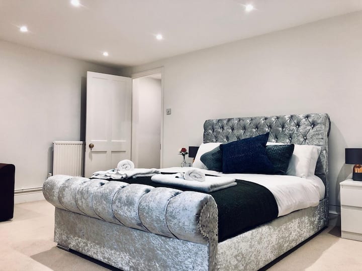 Cozy 5 Bedroom Flat In Marylebone Central London - Caledon