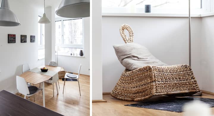 Cozyjacq: Smart Luxury, Belvedere - Viena