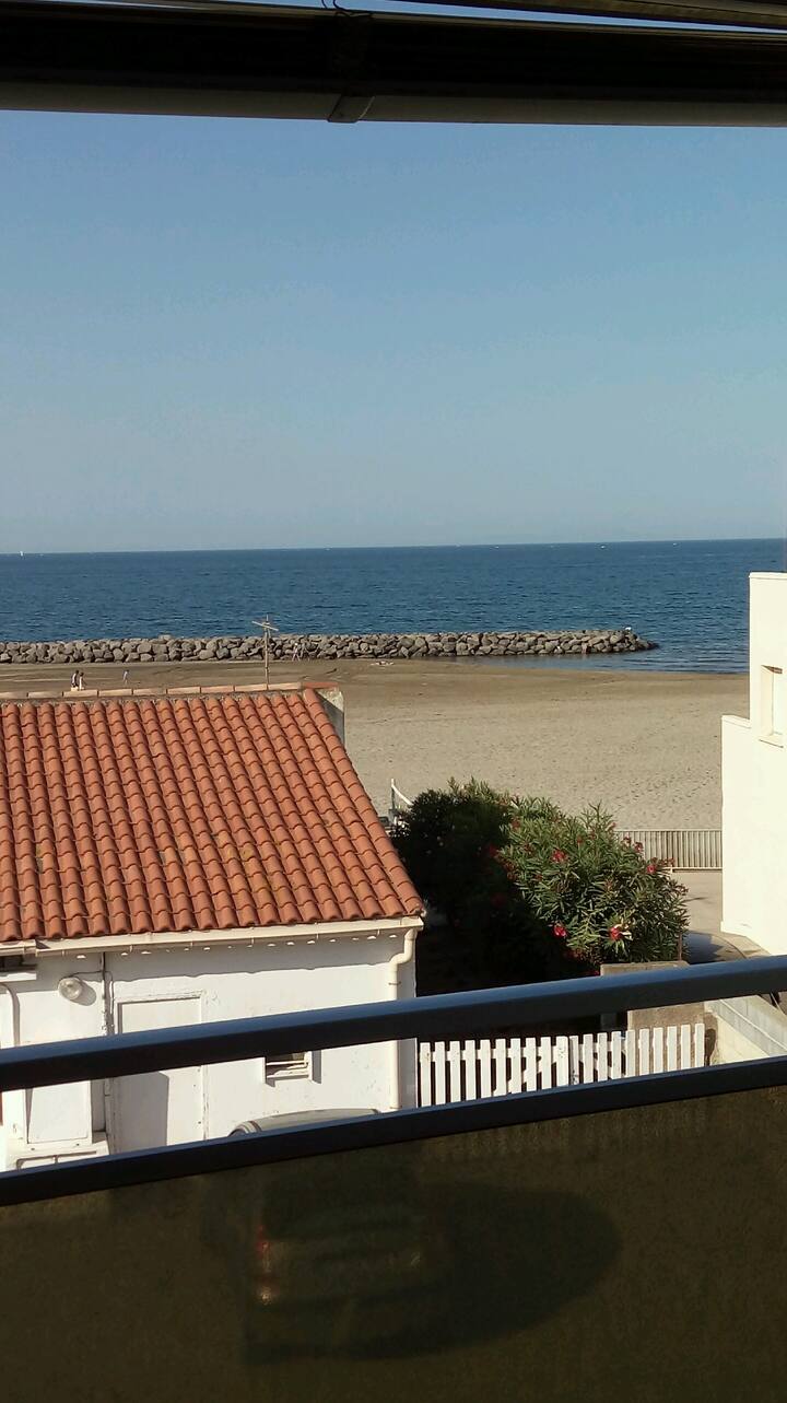 Appartement Avec Vue Sur La Mer - Agde