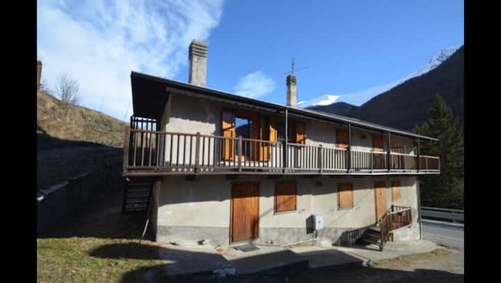 Appartamento A Pragelato - Pragelato