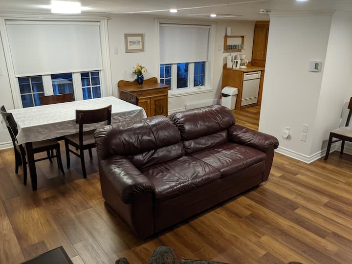 #2 - Appartement Au Cœur De Baie-saint-paul - Baie-Saint-Paul