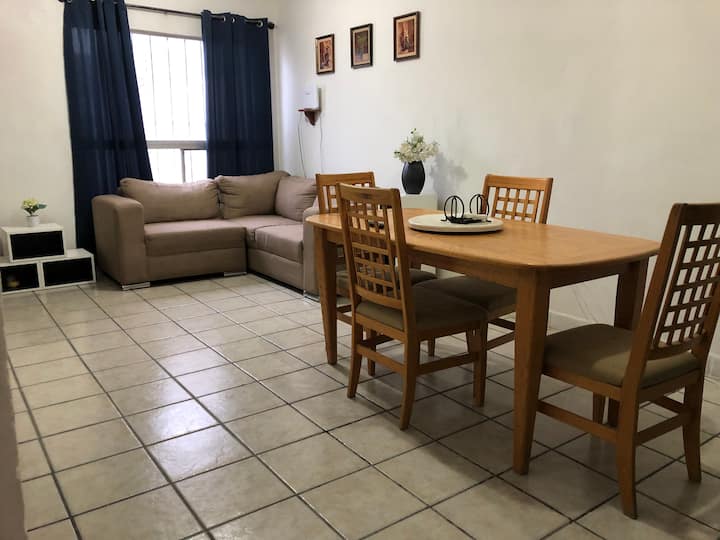 Cómoda Casa En Calz. Morin(facturamos) - 托雷翁