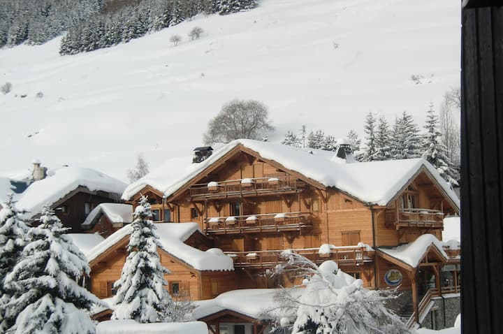 De 1600m à 3200m, Au Cœur Du Massif De L'oisans - L'Alpe d'Huez