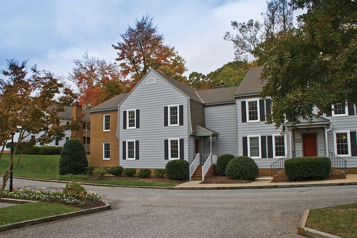 Wyndham Patriots' Place: 1-br, Kitchenette - Williamsburg, VA