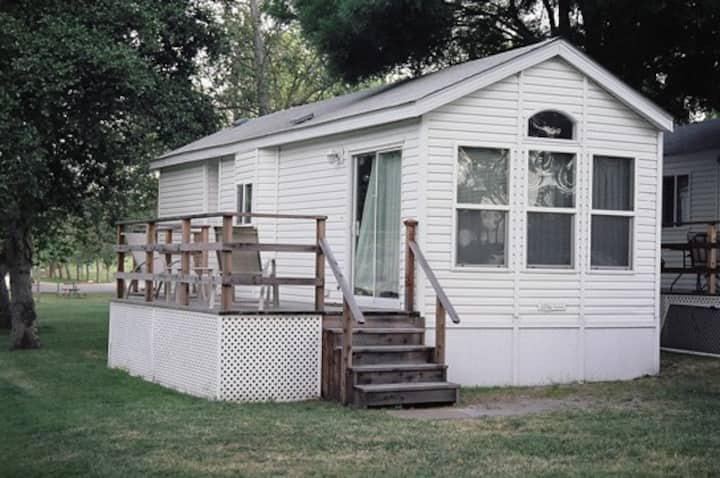 Tiny House Cottage - Brannan Island State Recreation Area, Rio Vista