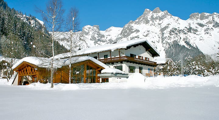 Ferienwohnung 64 M2 Im Berghof/werfenweng - Werfenweng