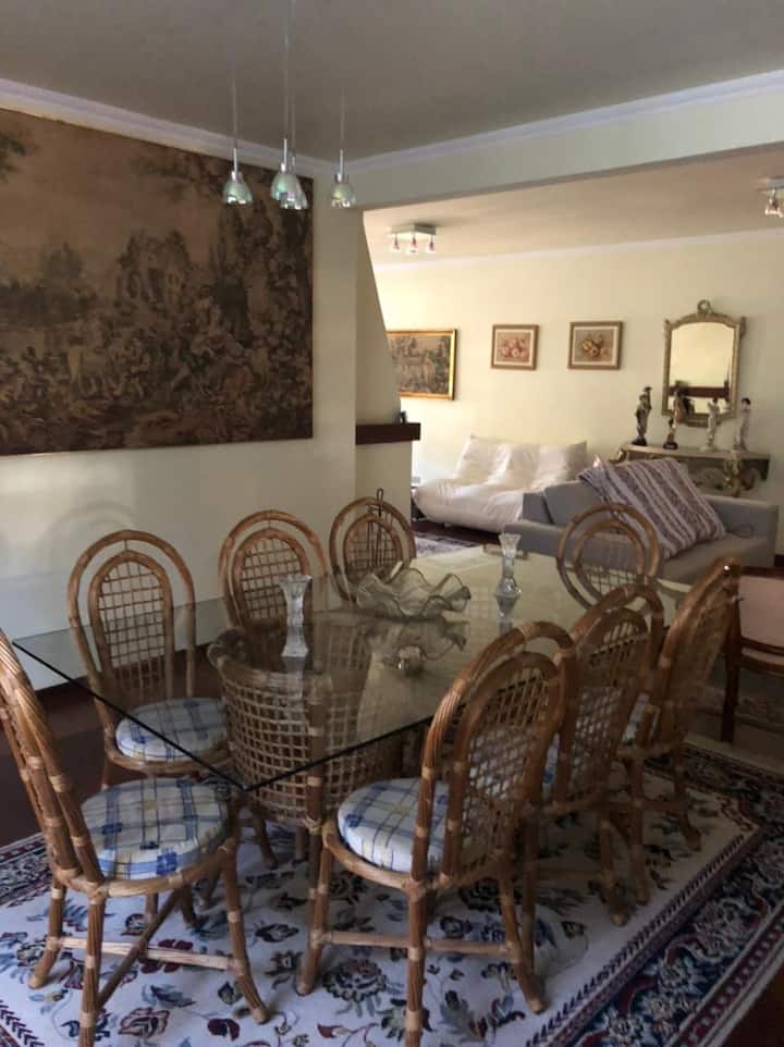 Apto Capivari A 800m Do Baden Baden - Campos do Jordão