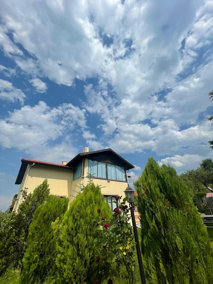 Araz Tatil çIftliği Villa - Bolu