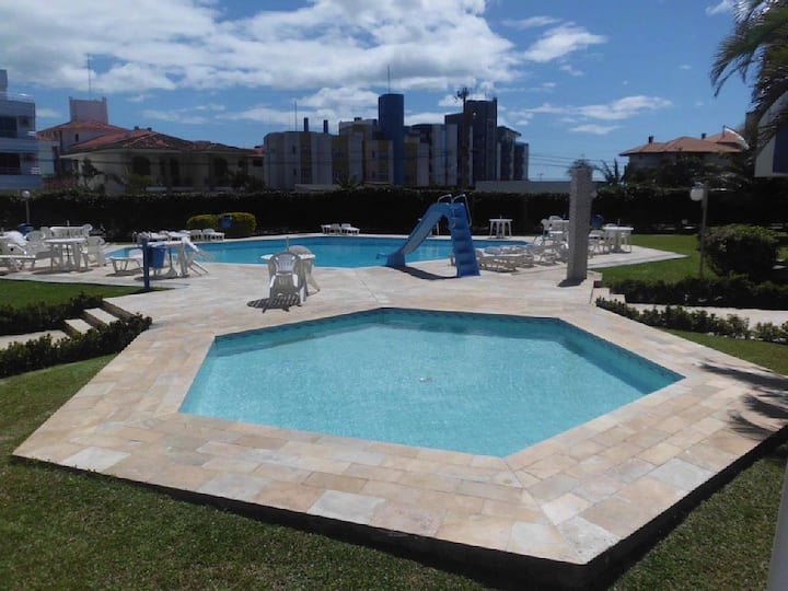 206 A Ingleses - Apto 3 Quartos Próx. Praia - Florianópolis