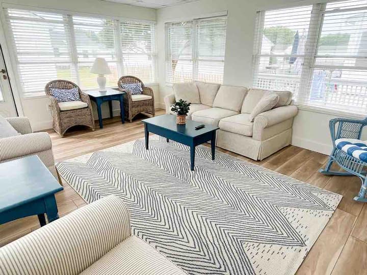 4br Cape May Home .5mi To Beach & Town +Beach Tags - Cape May, NJ