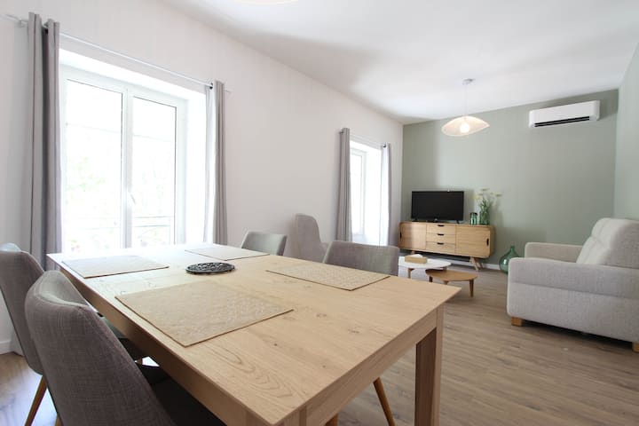 Appartement Climatisé Avec Local à Vélos à Bedoin - Bédoin