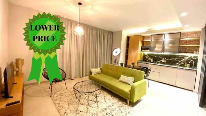 Zgauthier 202 Soho-1 Min By Walk From Twin Center - Marruecos