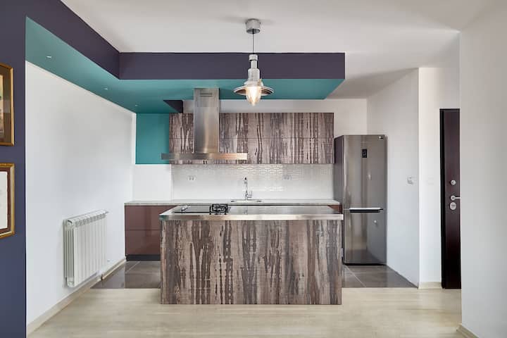 Tony's Apartment - Skopje