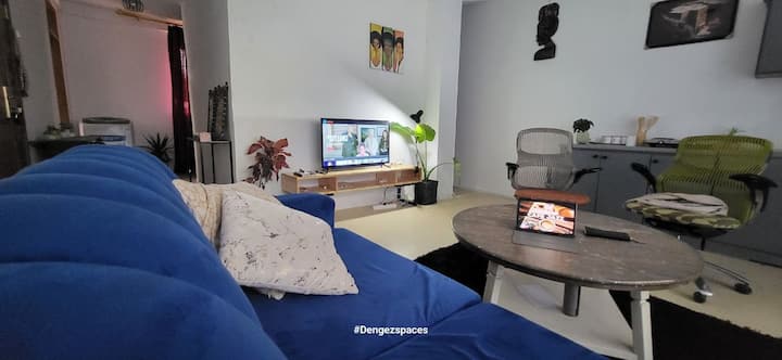 Cozy One Bedroom Apartment At 22 - Addis Ababa