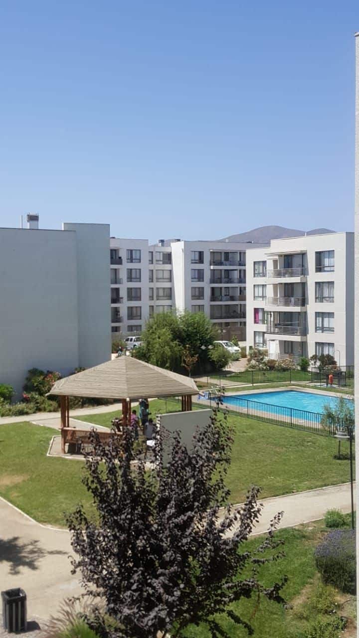 Departamento Condominio Familiar. Buena Ubicación - La Serena