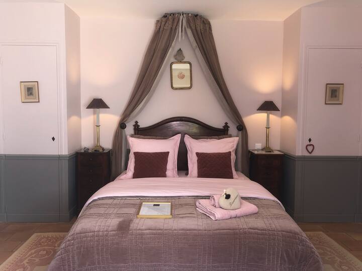 B&b "Eau De Rose" Golf De St-tropez - Grimaud