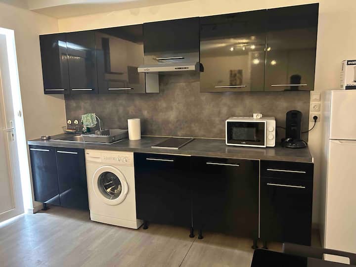 Studio Notre Dame De La Garde - Marseille