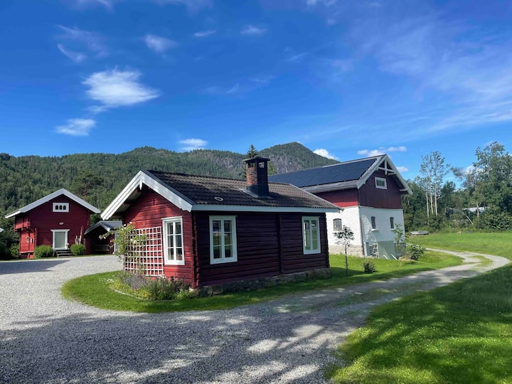 Eldhuset På Ståland - Seljord