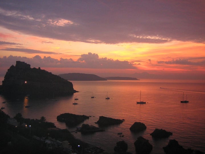Wonderful Place In Ischia - Ischia