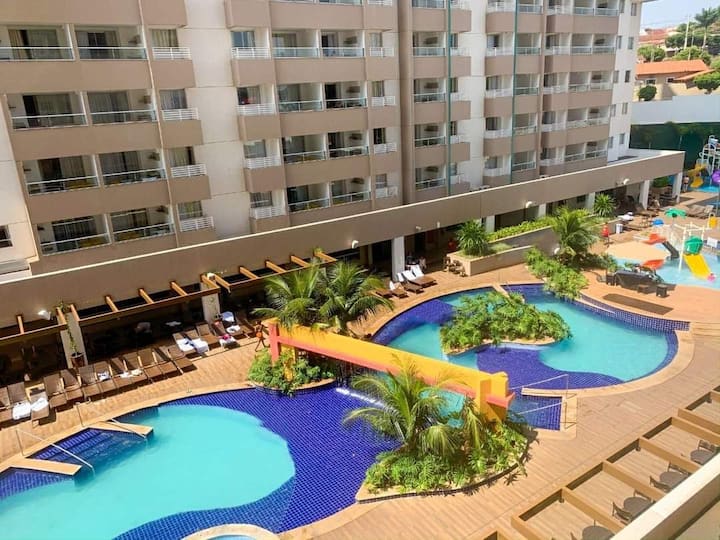 Resort Olimpia Park Enjoy
6 Pessoas - Olímpia