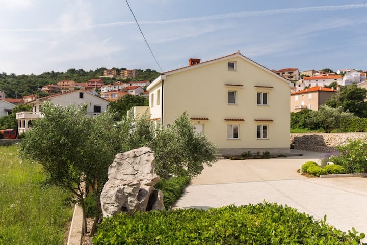 Apartment Elena 1 With Sea View - Ponte