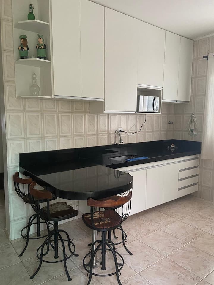 Casa Ampla E Mobiliada Em Contagem - Contagem