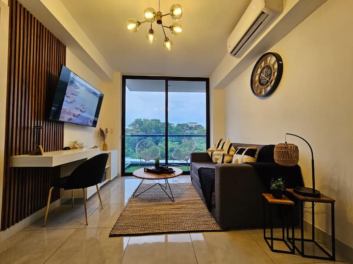 Urban Essence Apartment In Sabana, Sj - San José