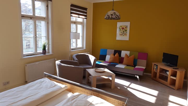 Apartment Ideal I Weimar Center - Weimar