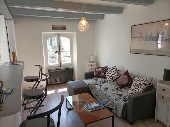 Grand Appartement. - La Ciotat