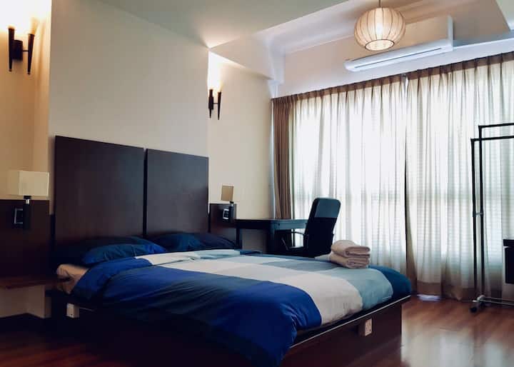 Roomah Suite-4: Kl Getaway! - Kuala Lumpur