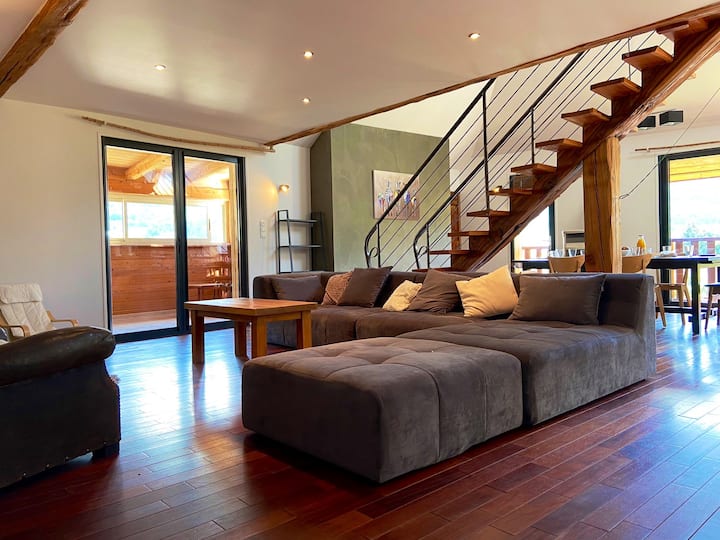 Jausiers - Duplex De Standing - Alpes-de-Haute-Provence