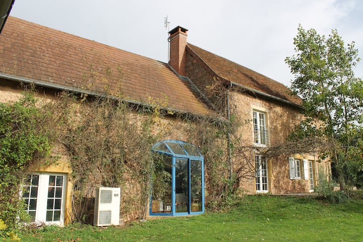 Maison De La Genette - La Clayette