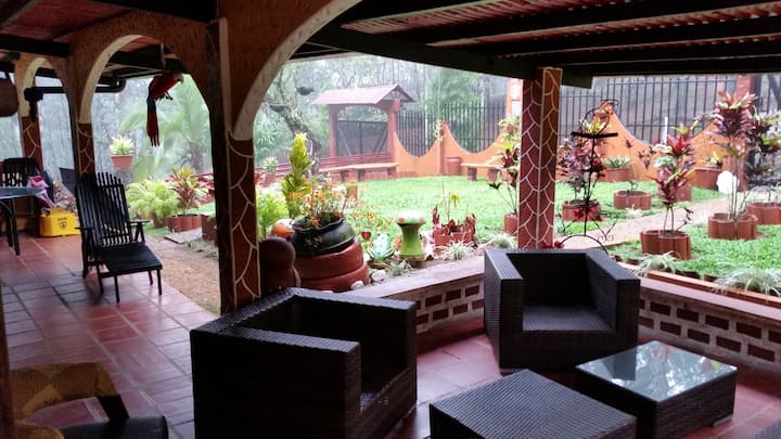 La Canelita At Cerro Azul Panama - Panama City