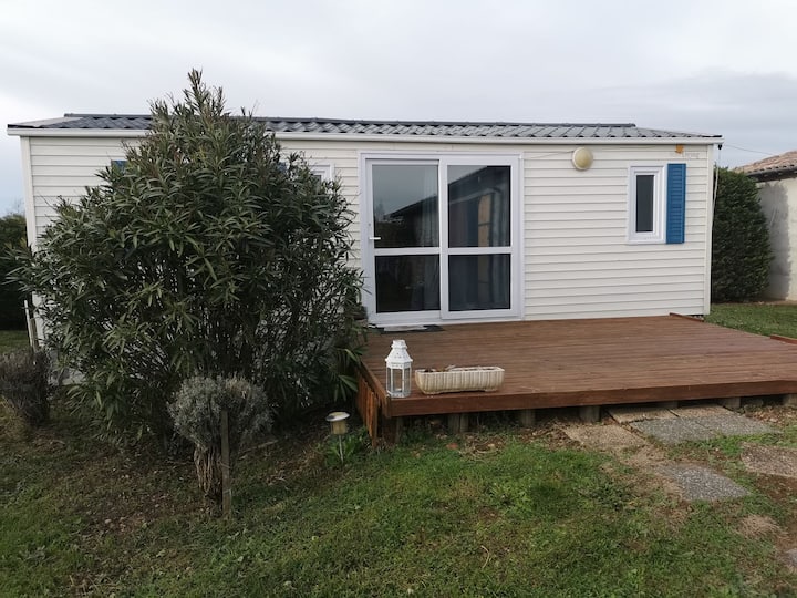 Location Mobil Home - Castelsarrasin