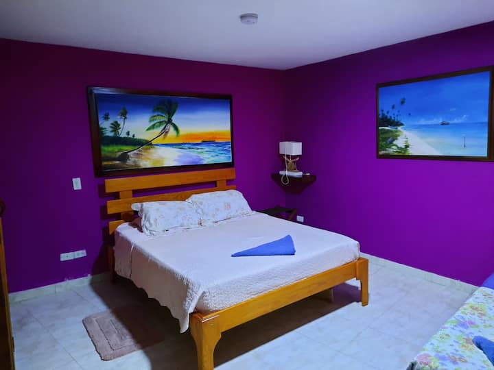 Apartamentos Yinnam Arrieta 201 - San Andrés