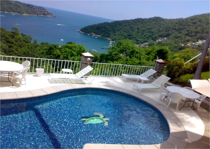 Acapulco Pichilingue Vista Espectac - Acapulco